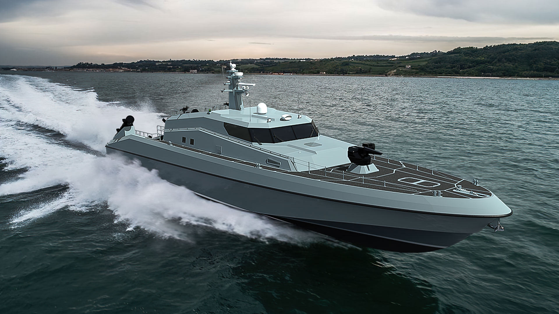 ARES SHIPYARD - ARES 32 PREDATOR